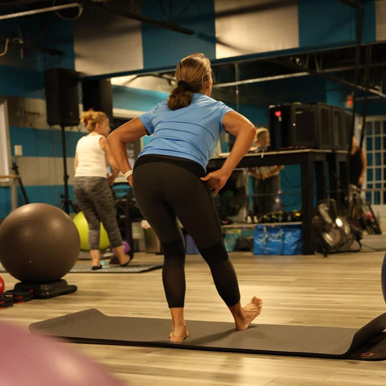 Body Balance - Club 14 Fitness